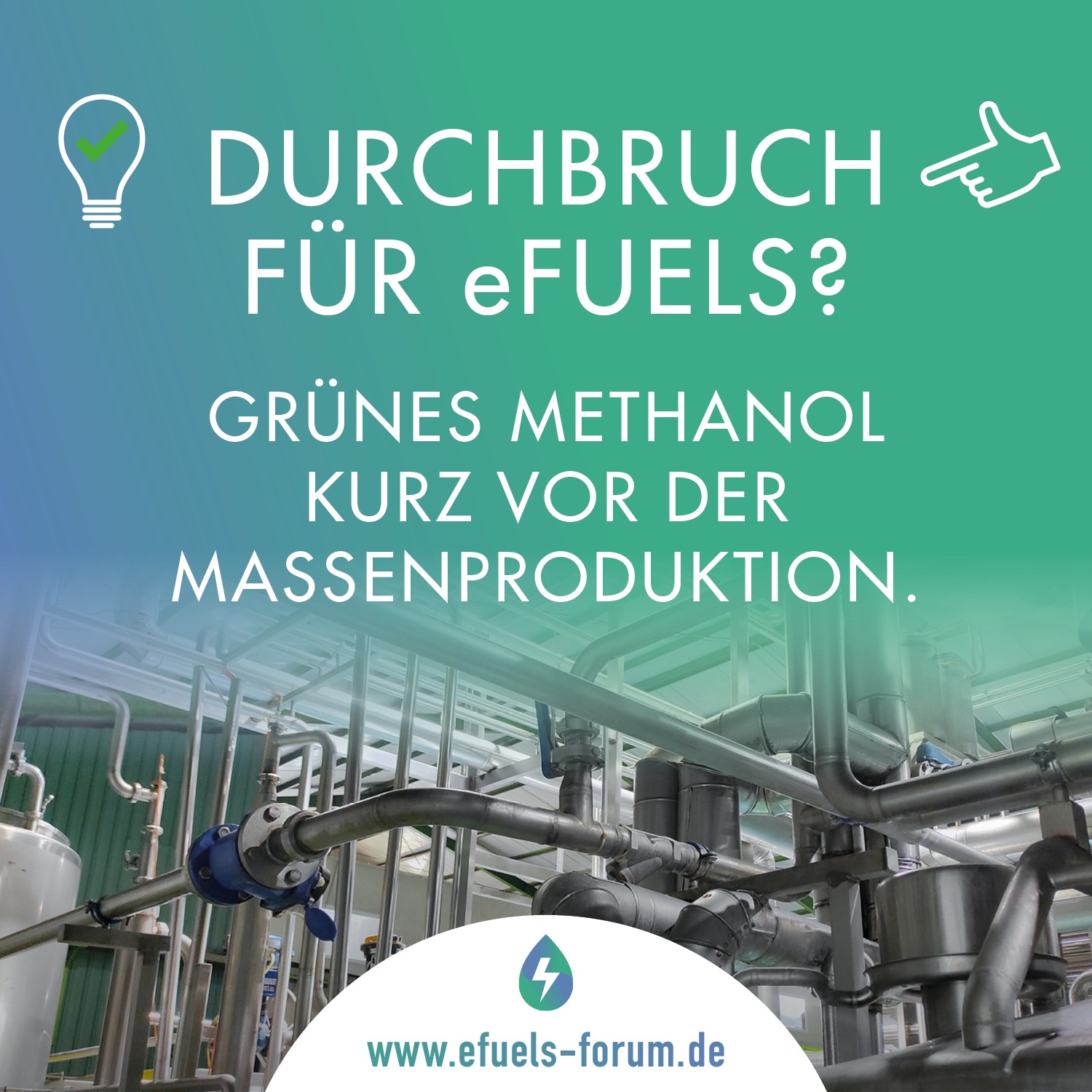 Green methanol: the breakthrough for sustainable fuels?